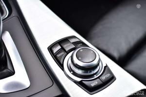 Black BMW 320 Gran Turismo 2015 in Kretinga, with an engine capacity of 2.00 L and mileage of 276 thousand km for 12650 €, photo 18 on AUTOMOTO.COM.LV
