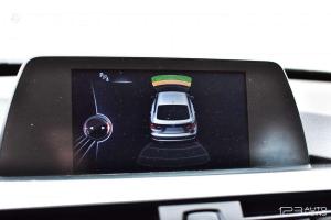 Black BMW 320 Gran Turismo 2015 in Kretinga, with an engine capacity of 2.00 L and mileage of 276 thousand km for 12650 €, photo 22 on AUTOMOTO.COM.LV