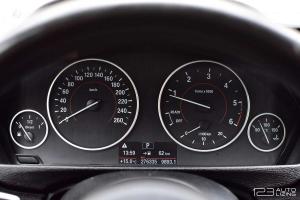 Black BMW 320 Gran Turismo 2015 in Kretinga, with an engine capacity of 2.00 L and mileage of 276 thousand km for 12650 €, photo 25 on AUTOMOTO.COM.LV