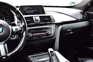 Black BMW 320 Gran Turismo 2015 in Kretinga, with an engine capacity of 2.00 L and mileage of 276 thousand km for 12650 €, photo 29 on AUTOMOTO.COM.LV