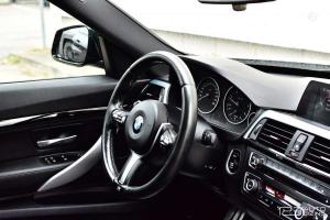 Black BMW 320 Gran Turismo 2015 in Kretinga, with an engine capacity of 2.00 L and mileage of 276 thousand km for 12650 €, photo 30 on AUTOMOTO.COM.LV