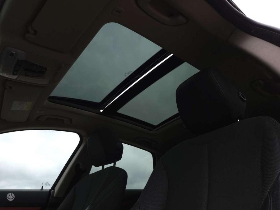 Melns BMW 320 Gran Turismo 2015 Kauņa, ar dzinēja tilpumu 2.00 L un nobraukumu 249 tūkst. km par 12500 €, foto 5 vietnē AUTOMOTO.COM.LV
