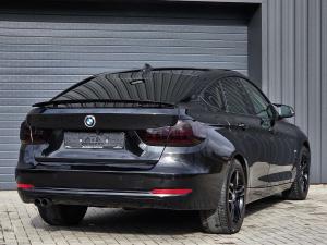 Melns BMW 320 Gran Turismo 2015 Kauņa, ar dzinēja tilpumu 2.00 L un nobraukumu 249 tūkst. km par 12500 €, foto 8 vietnē AUTOMOTO.COM.LV