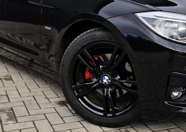 Melns BMW 320 Gran Turismo 2015 Kauņa, ar dzinēja tilpumu 2.00 L un nobraukumu 249 tūkst. km par 12500 €, foto 9 vietnē AUTOMOTO.COM.LV