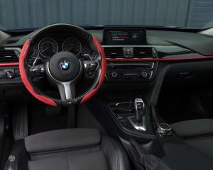 Melns BMW 320 Gran Turismo 2015 Kauņa, ar dzinēja tilpumu 2.00 L un nobraukumu 249 tūkst. km par 12500 €, foto 16 vietnē AUTOMOTO.COM.LV