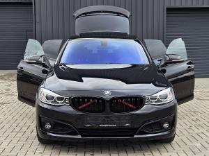 Melns BMW 320 Gran Turismo 2015 Kauņa, ar dzinēja tilpumu 2.00 L un nobraukumu 249 tūkst. km par 12500 €, foto 25 vietnē AUTOMOTO.COM.LV