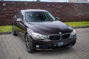 Melns BMW 320 Gran Turismo 2015 Marijampole, ar dzinēja tilpumu 2.00 L un nobraukumu 237 tūkst. km par 11250 €, foto 3 vietnē AUTOMOTO.COM.LV