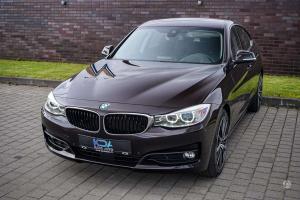 Melns BMW 320 Gran Turismo 2015 Marijampole, ar dzinēja tilpumu 2.00 L un nobraukumu 237 tūkst. km par 11250 €, foto 5 vietnē AUTOMOTO.COM.LV