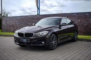 Melns BMW 320 Gran Turismo 2015 Marijampole, ar dzinēja tilpumu 2.00 L un nobraukumu 237 tūkst. km par 11250 €, foto 6 vietnē AUTOMOTO.COM.LV