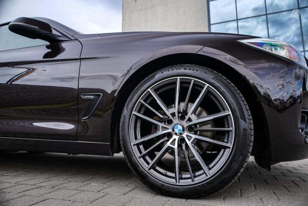Melns BMW 320 Gran Turismo 2015 Marijampole, ar dzinēja tilpumu 2.00 L un nobraukumu 237 tūkst. km par 11250 €, foto 6 vietnē AUTOMOTO.COM.LV