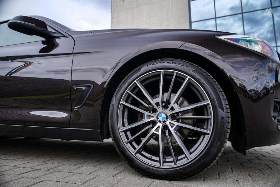 Melns BMW 320 Gran Turismo 2015 Marijampole, ar dzinēja tilpumu 2.00 L un nobraukumu 237 tūkst. km par 11250 €, foto 7 vietnē AUTOMOTO.COM.LV