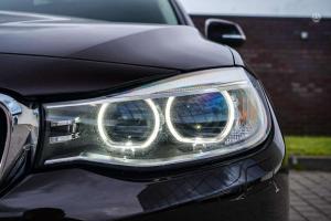 Melns BMW 320 Gran Turismo 2015 Marijampole, ar dzinēja tilpumu 2.00 L un nobraukumu 237 tūkst. km par 11250 €, foto 8 vietnē AUTOMOTO.COM.LV