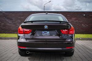 Melns BMW 320 Gran Turismo 2015 Marijampole, ar dzinēja tilpumu 2.00 L un nobraukumu 237 tūkst. km par 11250 €, foto 12 vietnē AUTOMOTO.COM.LV