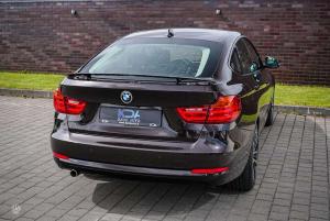 Melns BMW 320 Gran Turismo 2015 Marijampole, ar dzinēja tilpumu 2.00 L un nobraukumu 237 tūkst. km par 11250 €, foto 13 vietnē AUTOMOTO.COM.LV