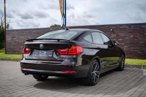 Melns BMW 320 Gran Turismo 2015 Marijampole, ar dzinēja tilpumu 2.00 L un nobraukumu 237 tūkst. km par 11250 €, foto 14 vietnē AUTOMOTO.COM.LV