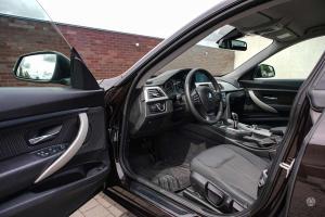 Melns BMW 320 Gran Turismo 2015 Marijampole, ar dzinēja tilpumu 2.00 L un nobraukumu 237 tūkst. km par 11250 €, foto 28 vietnē AUTOMOTO.COM.LV