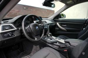 Melns BMW 320 Gran Turismo 2015 Marijampole, ar dzinēja tilpumu 2.00 L un nobraukumu 237 tūkst. km par 11250 €, foto 29 vietnē AUTOMOTO.COM.LV