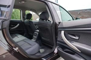 Melns BMW 320 Gran Turismo 2015 Marijampole, ar dzinēja tilpumu 2.00 L un nobraukumu 237 tūkst. km par 11250 €, foto 36 vietnē AUTOMOTO.COM.LV