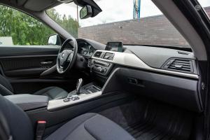 Melns BMW 320 Gran Turismo 2015 Marijampole, ar dzinēja tilpumu 2.00 L un nobraukumu 237 tūkst. km par 11250 €, foto 39 vietnē AUTOMOTO.COM.LV