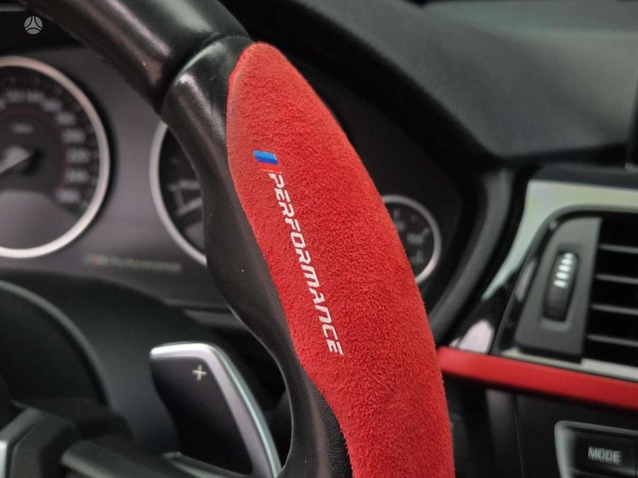 Черный БМВ 320 Gran Turismo 2015 в Каунас, объемом двигателя 2.00 л и пробегом 249 тыс. км за 11999 €, фото 21 на AUTOMOTO.COM.LV