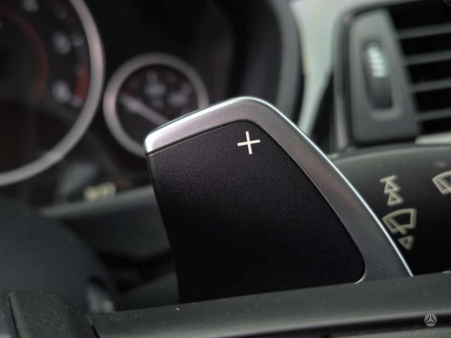 Черный БМВ 320 Gran Turismo 2015 в Каунас, объемом двигателя 2.00 л и пробегом 249 тыс. км за 11999 €, фото 22 на AUTOMOTO.COM.LV