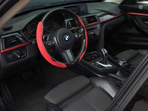 Melns BMW 320 Gran Turismo 2015 Kauņa, ar dzinēja tilpumu 2.00 L un nobraukumu 249 tūkst. km par 11999 €, foto 13 vietnē AUTOMOTO.COM.LV