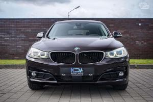 Melns BMW 320 Gran Turismo 2015 Kauņa, ar dzinēja tilpumu 2.00 L un nobraukumu 237 tūkst. km par 10850 €, foto 4 vietnē AUTOMOTO.COM.LV