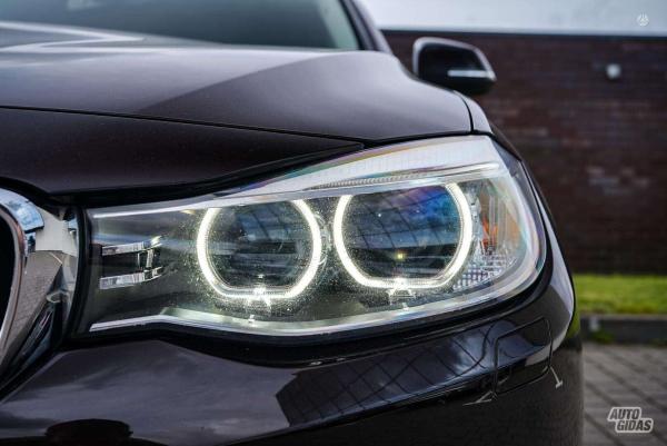 Melns BMW 320 Gran Turismo 2015 Kauņa, ar dzinēja tilpumu 2.00 L un nobraukumu 237 tūkst. km par 10850 €, foto 8 vietnē AUTOMOTO.COM.LV