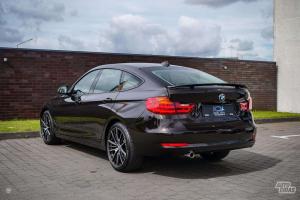 Melns BMW 320 Gran Turismo 2015 Kauņa, ar dzinēja tilpumu 2.00 L un nobraukumu 237 tūkst. km par 10850 €, foto 10 vietnē AUTOMOTO.COM.LV
