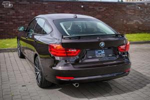 Melns BMW 320 Gran Turismo 2015 Kauņa, ar dzinēja tilpumu 2.00 L un nobraukumu 237 tūkst. km par 10850 €, foto 11 vietnē AUTOMOTO.COM.LV
