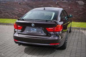 Melns BMW 320 Gran Turismo 2015 Kauņa, ar dzinēja tilpumu 2.00 L un nobraukumu 237 tūkst. km par 10850 €, foto 13 vietnē AUTOMOTO.COM.LV