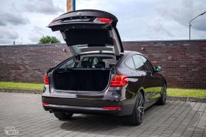 Melns BMW 320 Gran Turismo 2015 Kauņa, ar dzinēja tilpumu 2.00 L un nobraukumu 237 tūkst. km par 10850 €, foto 15 vietnē AUTOMOTO.COM.LV