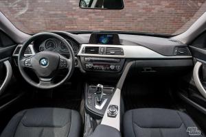 Melns BMW 320 Gran Turismo 2015 Kauņa, ar dzinēja tilpumu 2.00 L un nobraukumu 237 tūkst. km par 10850 €, foto 18 vietnē AUTOMOTO.COM.LV