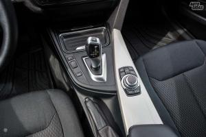 Melns BMW 320 Gran Turismo 2015 Kauņa, ar dzinēja tilpumu 2.00 L un nobraukumu 237 tūkst. km par 10850 €, foto 23 vietnē AUTOMOTO.COM.LV