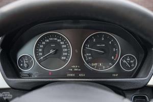 Melns BMW 320 Gran Turismo 2015 Kauņa, ar dzinēja tilpumu 2.00 L un nobraukumu 237 tūkst. km par 10850 €, foto 24 vietnē AUTOMOTO.COM.LV