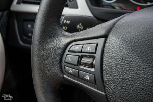 Melns BMW 320 Gran Turismo 2015 Kauņa, ar dzinēja tilpumu 2.00 L un nobraukumu 237 tūkst. km par 10850 €, foto 26 vietnē AUTOMOTO.COM.LV