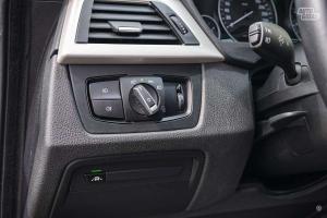 Melns BMW 320 Gran Turismo 2015 Kauņa, ar dzinēja tilpumu 2.00 L un nobraukumu 237 tūkst. km par 10850 €, foto 32 vietnē AUTOMOTO.COM.LV