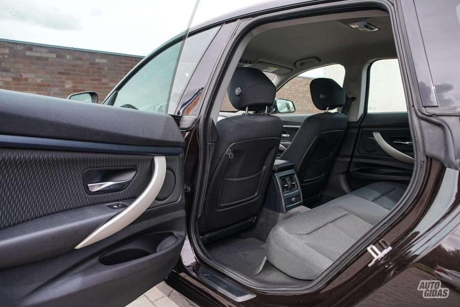 Melns BMW 320 Gran Turismo 2015 Kauņa, ar dzinēja tilpumu 2.00 L un nobraukumu 237 tūkst. km par 10850 €, foto 34 vietnē AUTOMOTO.COM.LV