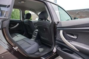 Melns BMW 320 Gran Turismo 2015 Kauņa, ar dzinēja tilpumu 2.00 L un nobraukumu 237 tūkst. km par 10850 €, foto 36 vietnē AUTOMOTO.COM.LV