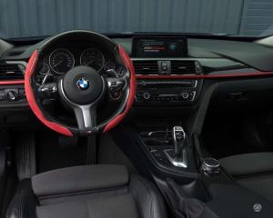 Черный БМВ 320 Gran Turismo 2015 в Каунас, объемом двигателя 2.00 л и пробегом 249 тыс. км за 11500 €, фото 17 на AUTOMOTO.COM.LV
