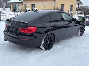 Black BMW 320 Gran Turismo 2016 in Kaunas, with an engine capacity of 2.00 L and mileage of 254 thousand km for 11900 €, photo 6 on AUTOMOTO.COM.LV