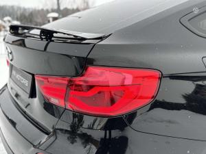 Black BMW 320 Gran Turismo 2016 in Kaunas, with an engine capacity of 2.00 L and mileage of 254 thousand km for 11900 €, photo 7 on AUTOMOTO.COM.LV