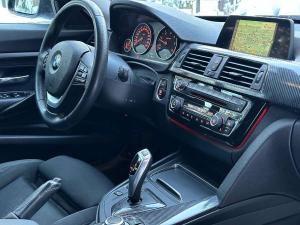 Black BMW 320 Gran Turismo 2016 in Vilnius, with an engine capacity of 2.00 L and mileage of 320 thousand km for 11900 €, photo 22 on AUTOMOTO.COM.LV