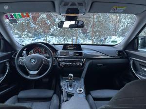 Black BMW 320 Gran Turismo 2016 in Vilnius, with an engine capacity of 2.00 L and mileage of 320 thousand km for 11900 €, photo 27 on AUTOMOTO.COM.LV