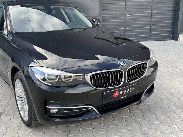 Черный БМВ 320 Gran Turismo 2017 в Утена, объемом двигателя 2.00 л и пробегом 155 тыс. км за 13500 €, фото 4 на AUTOMOTO.COM.LV