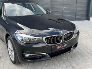 Черный БМВ 320 Gran Turismo 2017 в Утена, объемом двигателя 2.00 л и пробегом 155 тыс. км за 13500 €, фото 5 на AUTOMOTO.COM.LV