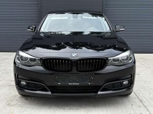 Black BMW 320 Gran Turismo 2017 in Utena, with an engine capacity of 2.00 L and mileage of 399 thousand km for 8800 €, photo  on AUTOMOTO.COM.LV