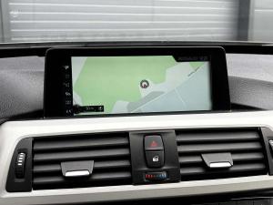 Black BMW 320 Gran Turismo 2017 in Utena, with an engine capacity of 2.00 L and mileage of 399 thousand km for 8800 €, photo 15 on AUTOMOTO.COM.LV
