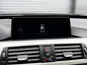 Black BMW 320 Gran Turismo 2017 in Utena, with an engine capacity of 2.00 L and mileage of 399 thousand km for 8800 €, photo 16 on AUTOMOTO.COM.LV
