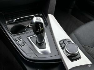 Black BMW 320 Gran Turismo 2017 in Utena, with an engine capacity of 2.00 L and mileage of 399 thousand km for 8800 €, photo 25 on AUTOMOTO.COM.LV